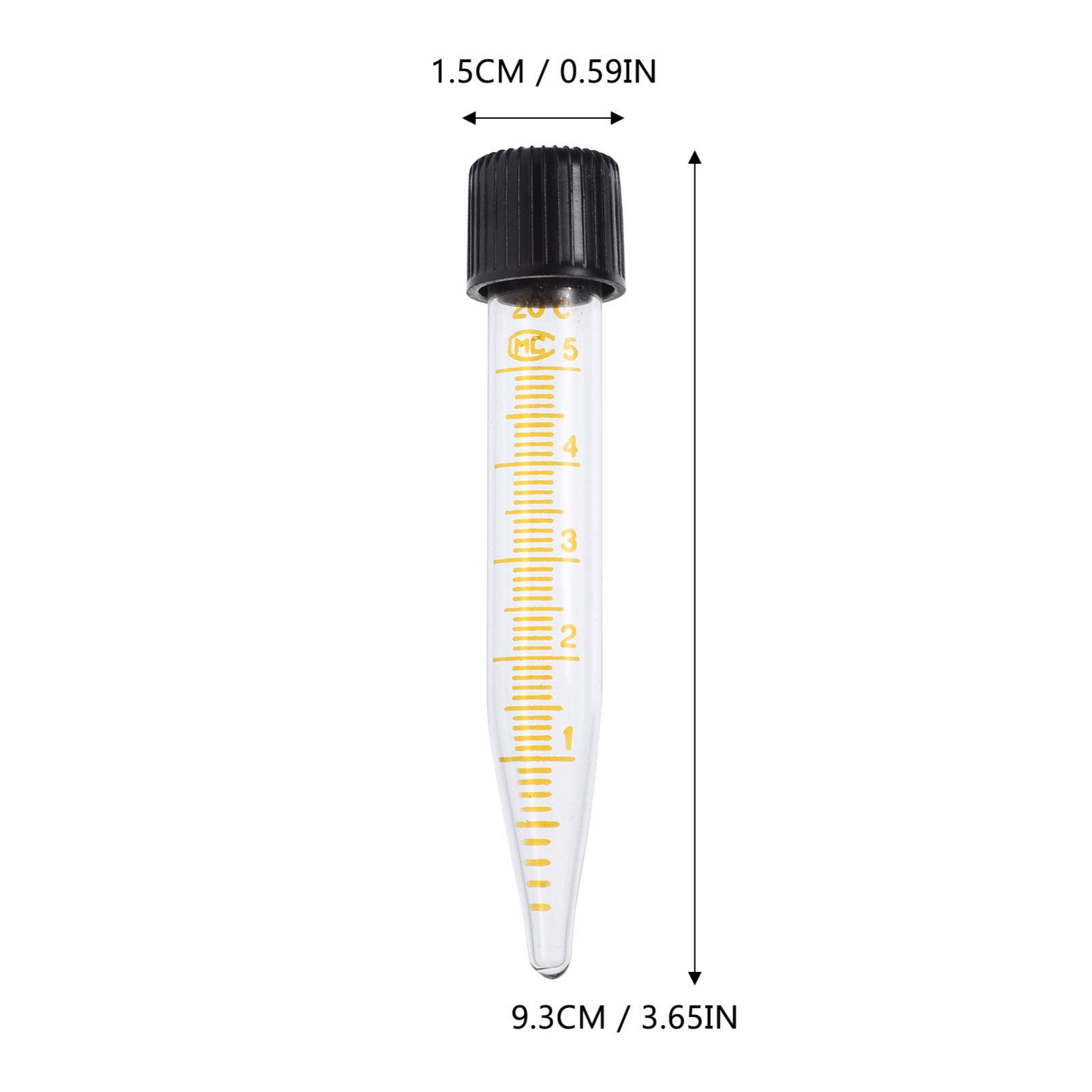 Pointy Test Tube