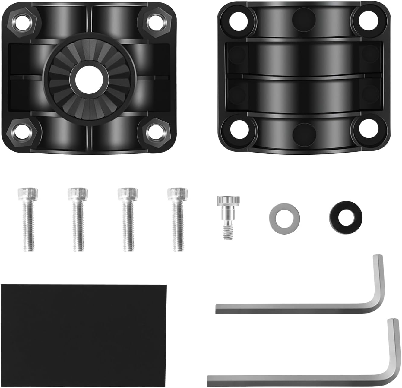 Amazon.com: 010-12676-15 0 Degree LiveScope Pole Mount for Garmin ...