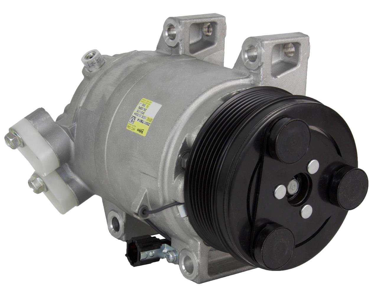 Amazon.com: OEM VALEO AC COMPRESSOR COMPATIBLE WITH NISSAN 04-12 ARMADA ...