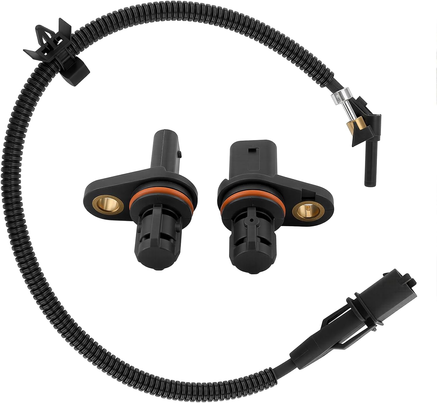 Amazon.com: GoaMotors 55567243 Engine Crankshaft Position Sensor ...