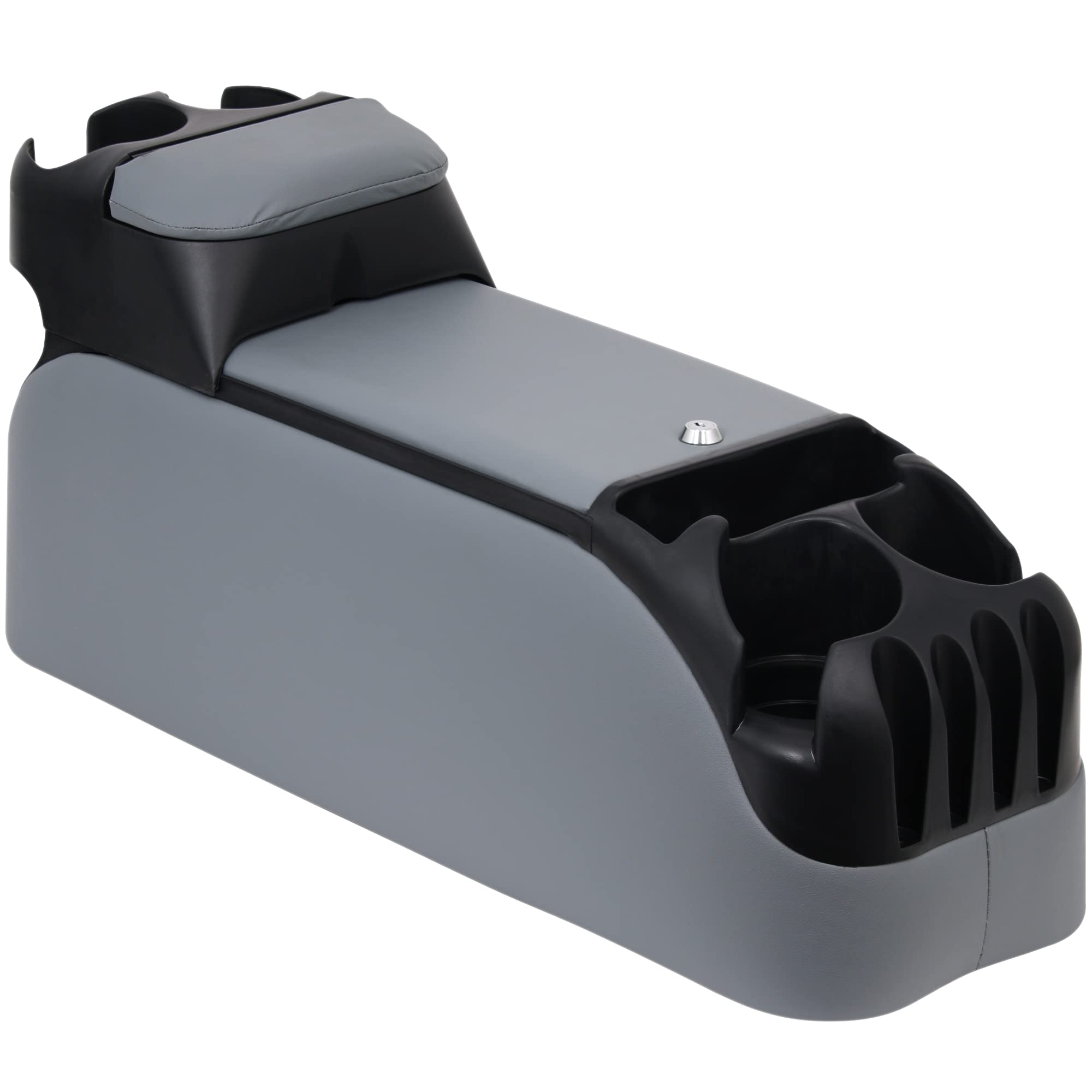 Amazon.com: Moblorg Elite Center Console for Minivans, SUVs, Vehicle ...