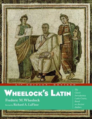 Wheelock's Latin, 6th Edition Revised - Kindle edition by Wheelock ...