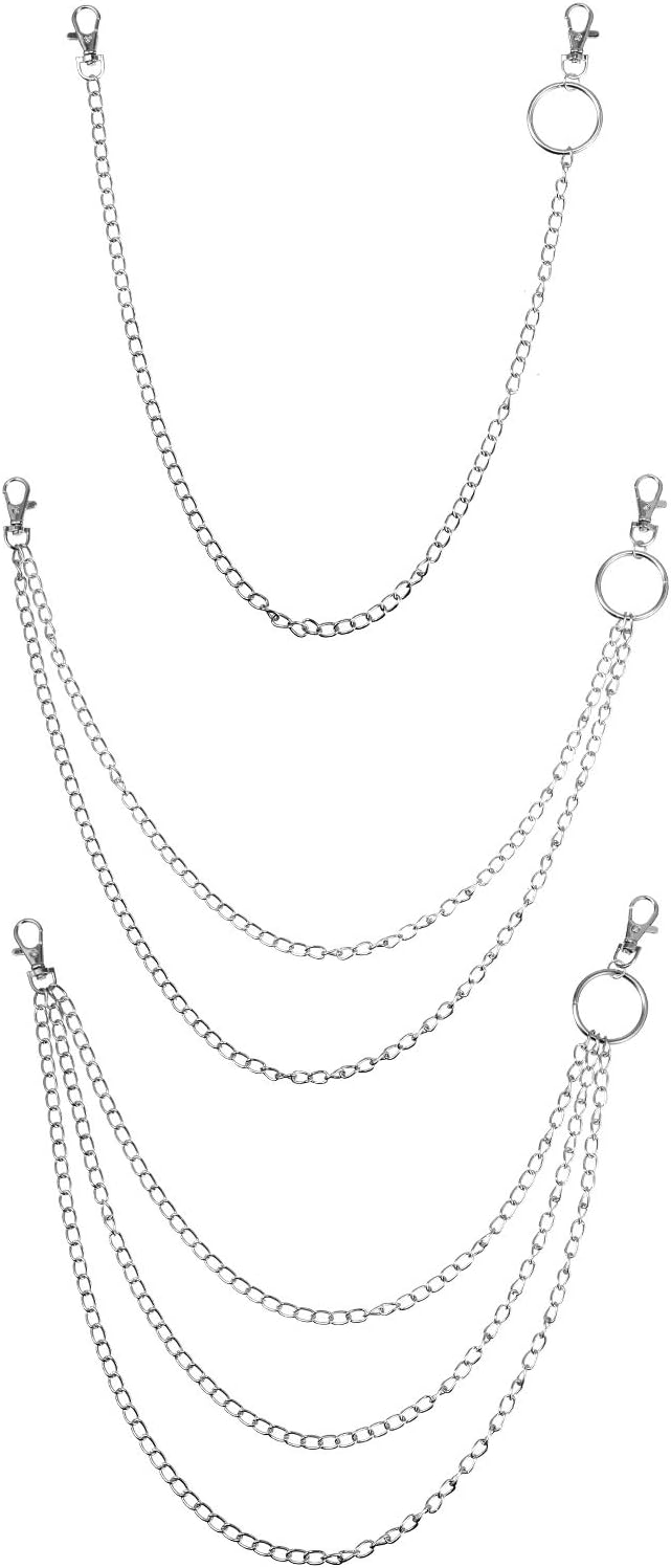Amazon.com: Forum Novelties FO54258 Zoot Suit Chain, Standard, Gold ...