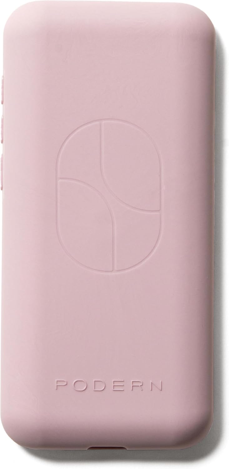 Amazon.com: PODERN OMNIPOD 5 PDM 2.0 (Hard Silicone CASE - Blush) : Electronics
