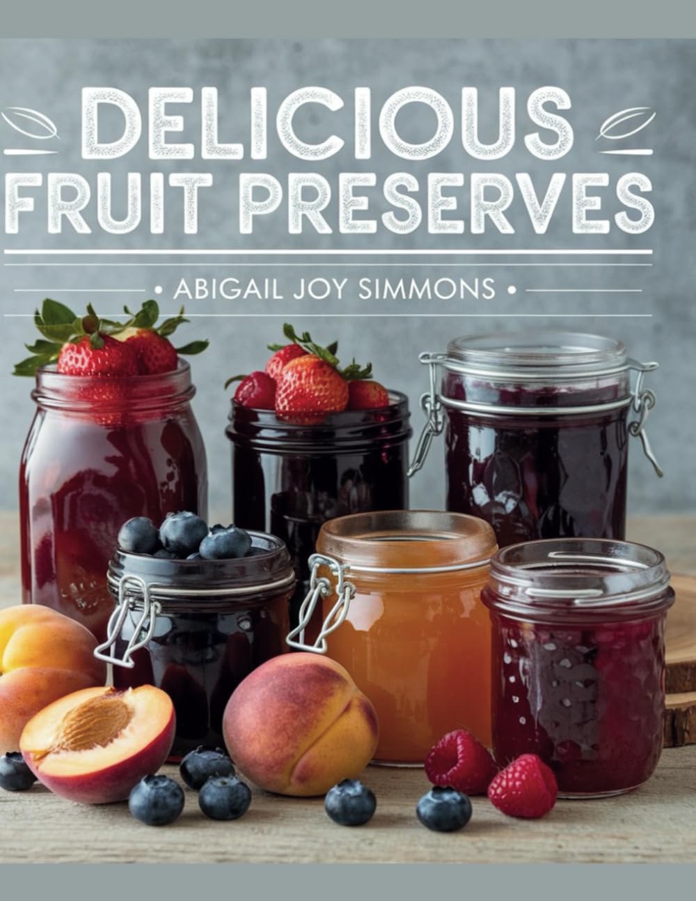 Delicious Fruit Preserves - Abigail Joy Simmons: An In-Depth Resource ...