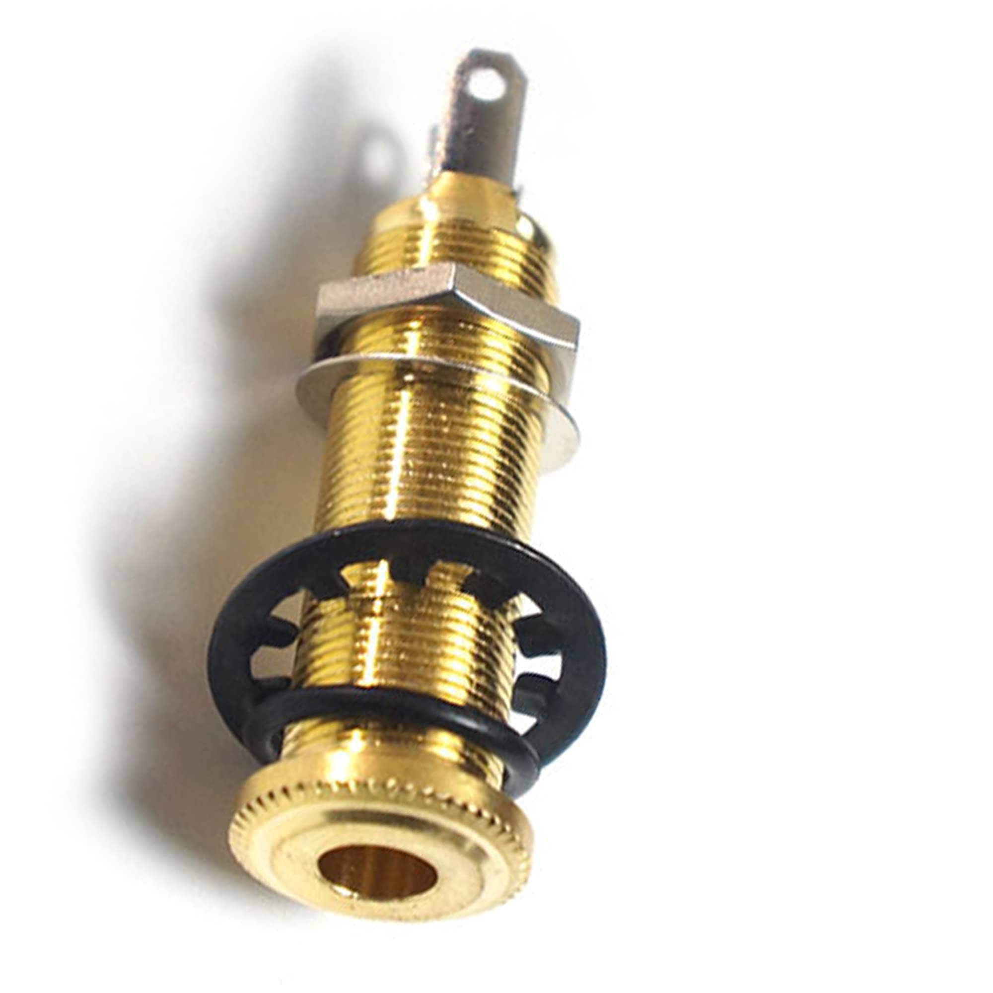 Amazon.com: Setaria Viridis Bass Guitar Hardware Stereo Copper Guitar ...