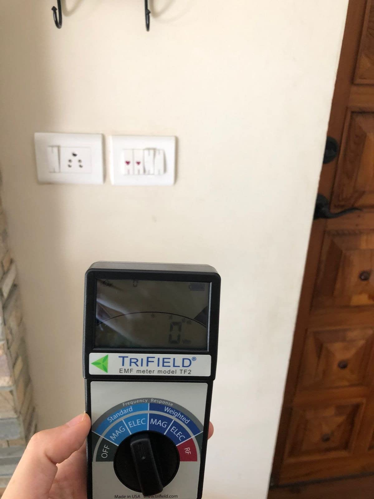 TriField EMF Meter Model TF2 : Amazon.in: Industrial & Scientific