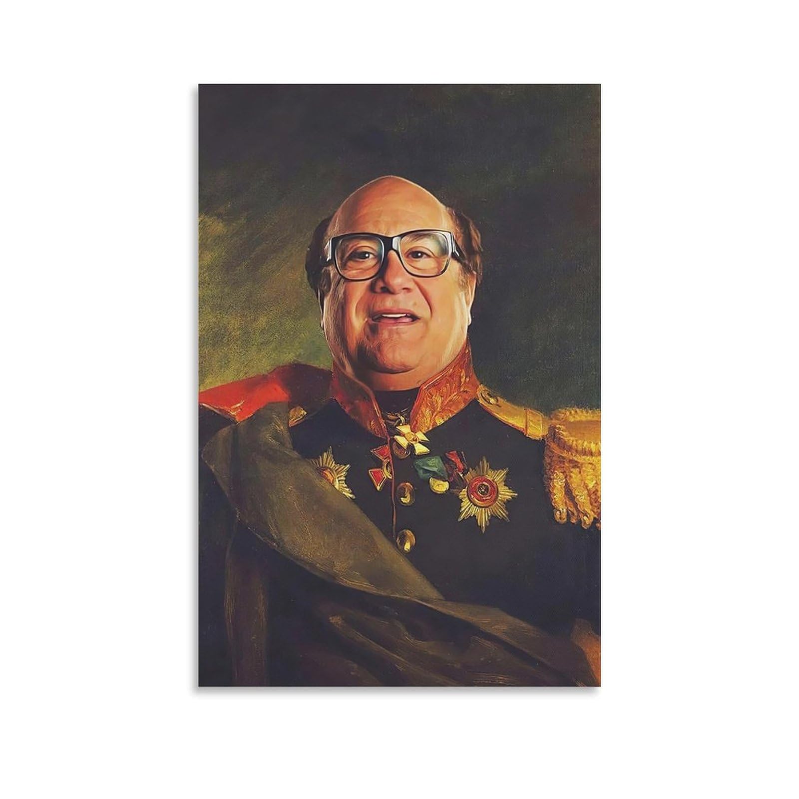 Danny Devito Sempre Ensolarado