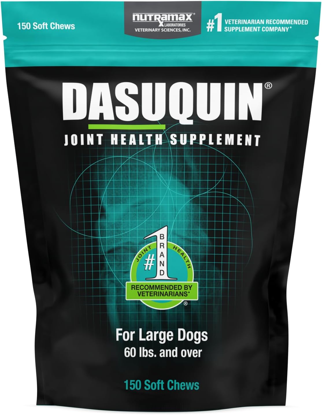 Amazon.com : Nutramax Laboratories Dasuquin Joint Health Supplement for ...