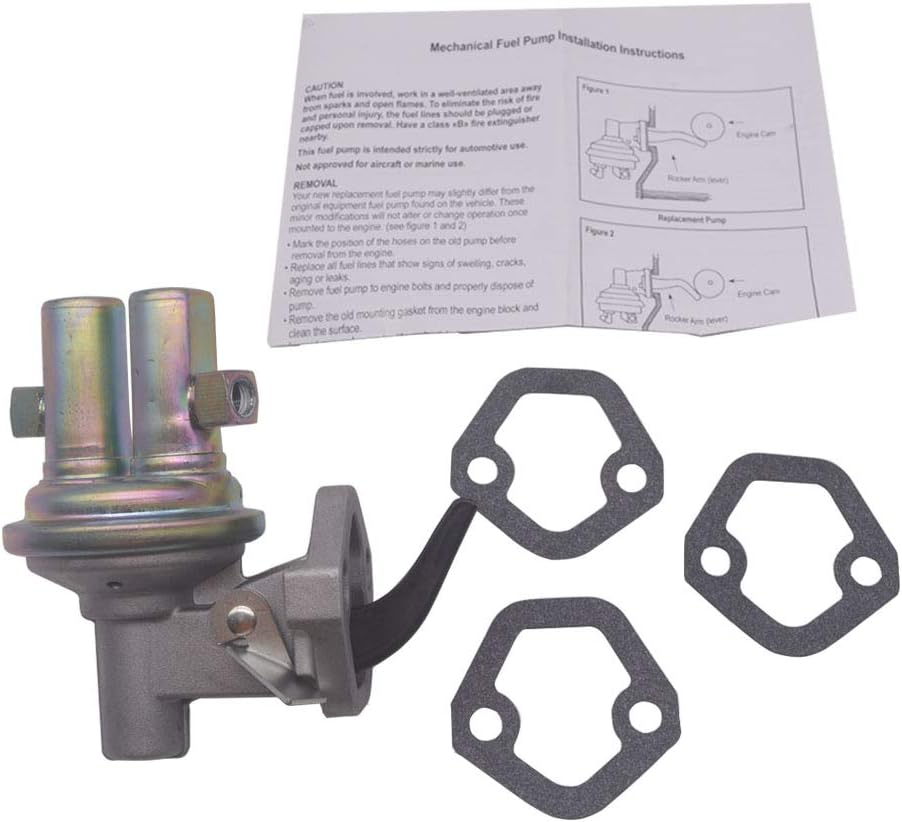 Amazon.com: RE42211 RE43274 Fuel Pump Replacement for John Deere 510 ...