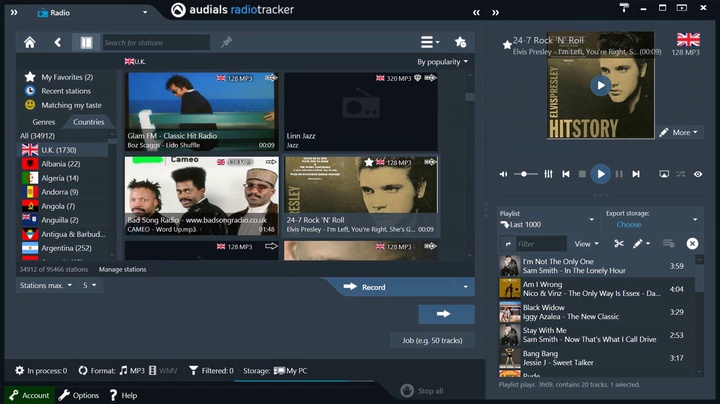 Watch Audials Radiotracker 12 [Download] on Amazon Live