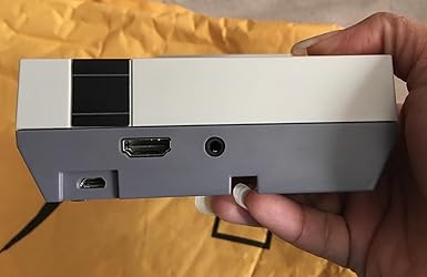 Amazon.com: Retroflag NESPi Case Plus Functional Power Button with Safe Shutdown for RetroPie ...