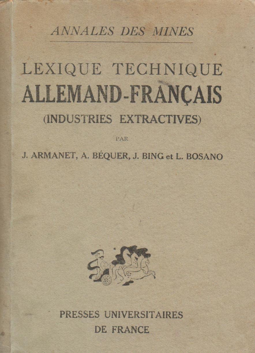 Amazon.in: Buy Lexique technique all.français Book Online at Low Prices ...