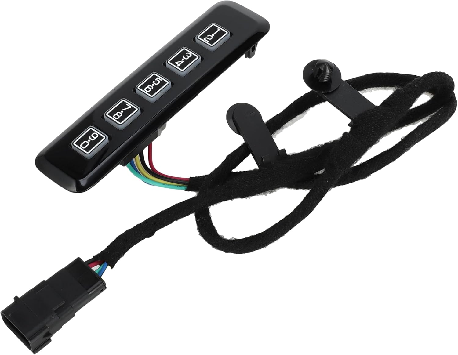 Amazon.com: A ABSOPRO Car Door Lock Switch No.FL3Z-14A626-AD/FL3Z ...