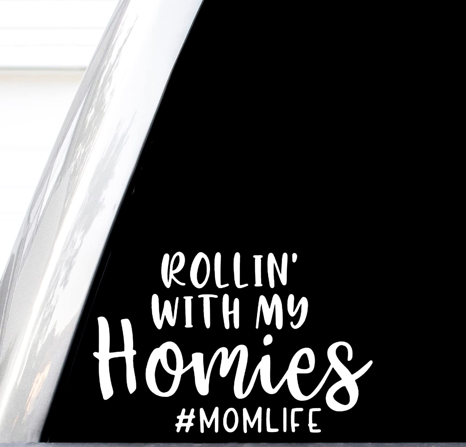 Mom Car Decal SVG Bundle Funny Car Sticker Quotes, 59% OFF