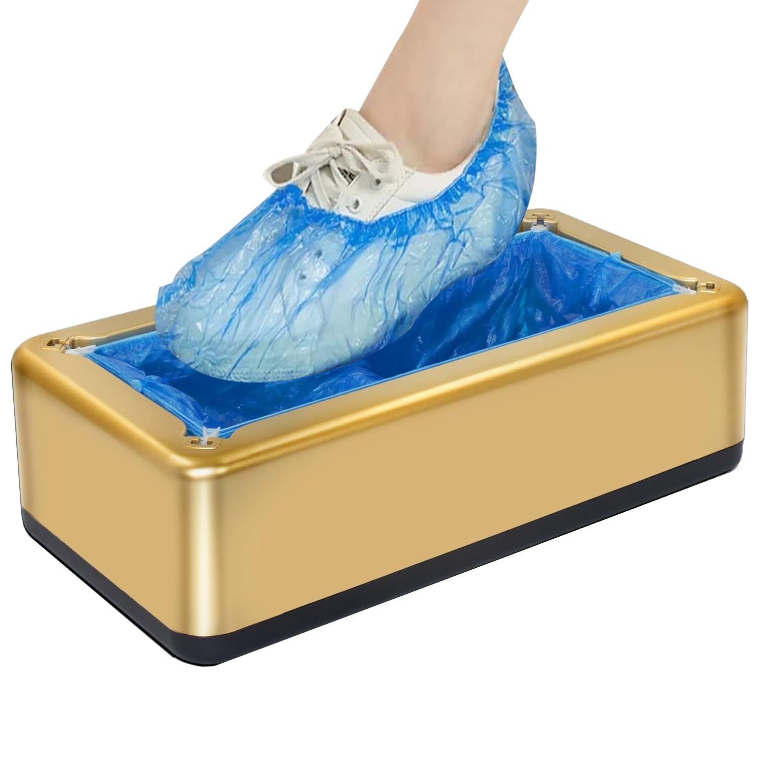 Automatic Shoe Cover Machine, Portable and Durable Shoe Cover Machine ...