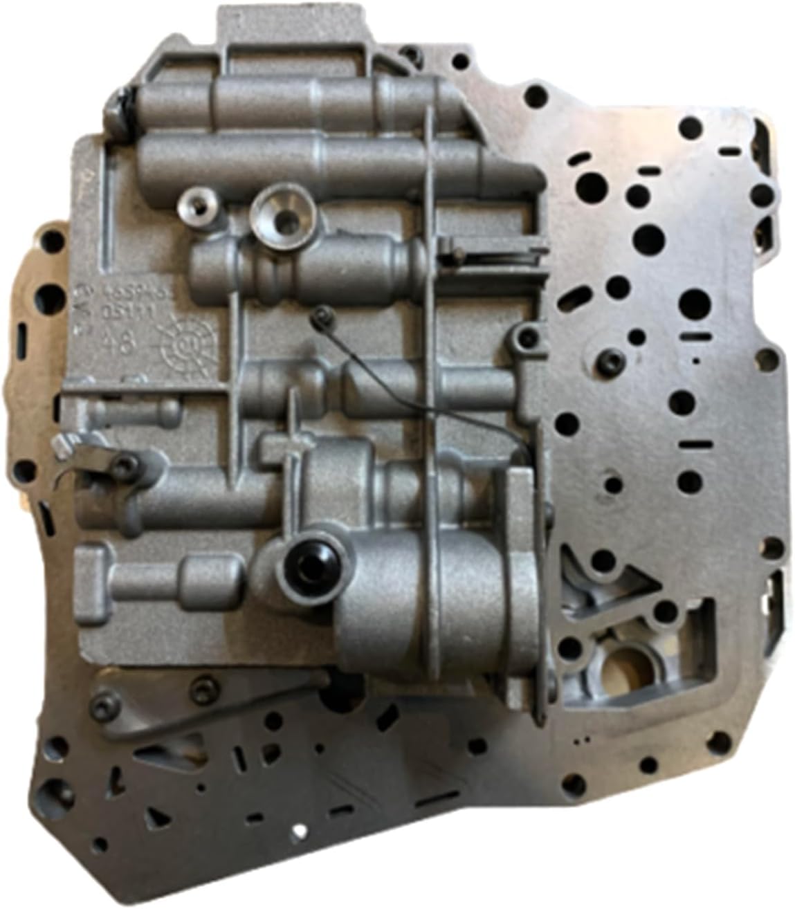 Amazon.com: 42RLE A606 Transmission Valve Body for 2003-2018 Nitro ...