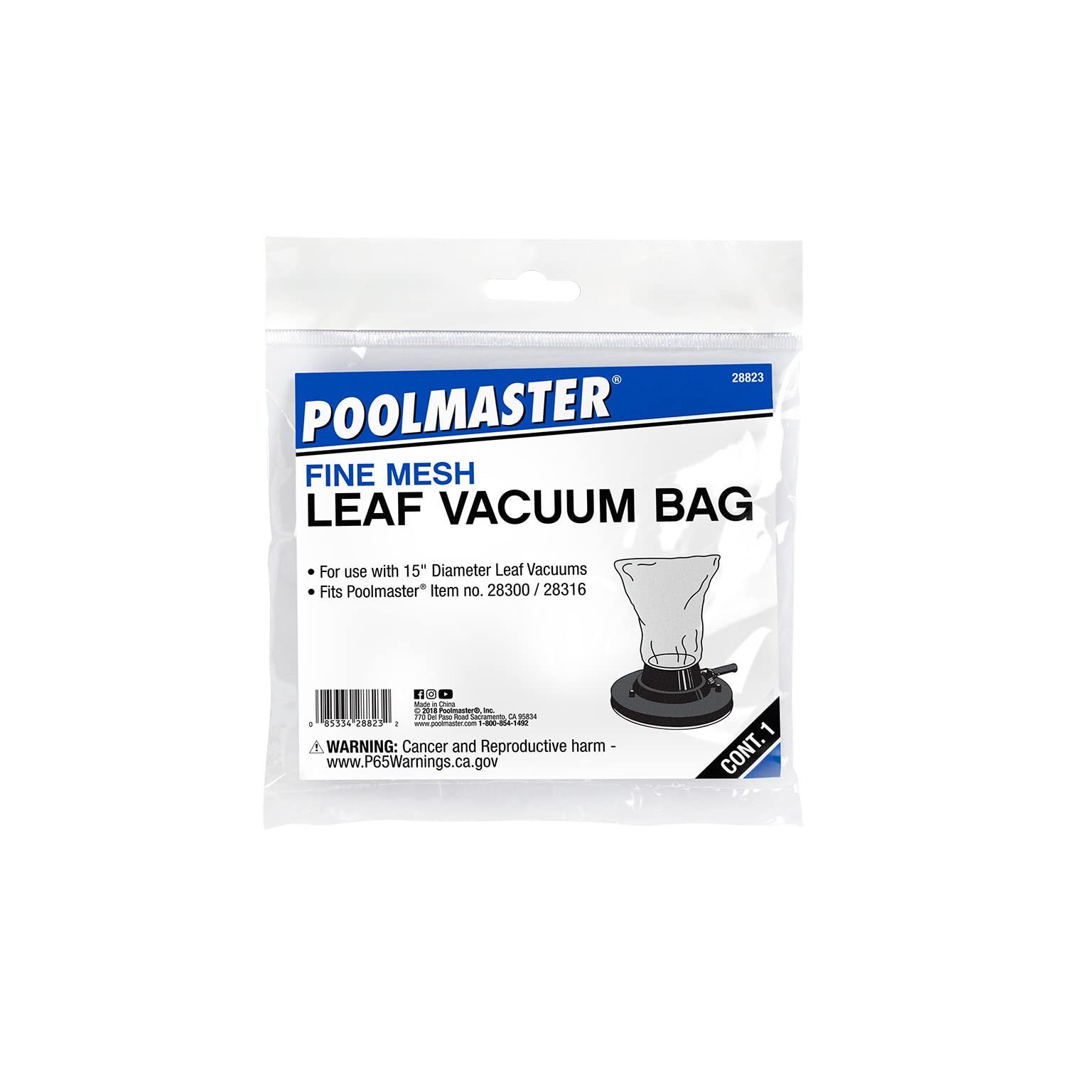 Snapklik.com : Poolmaster 28823 Deluxe Fine-Mesh All Purpose Swimming ...