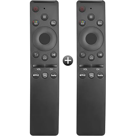 Amazon.com: BN59-01385A Replace Smart Voice Remote Control fit for ...