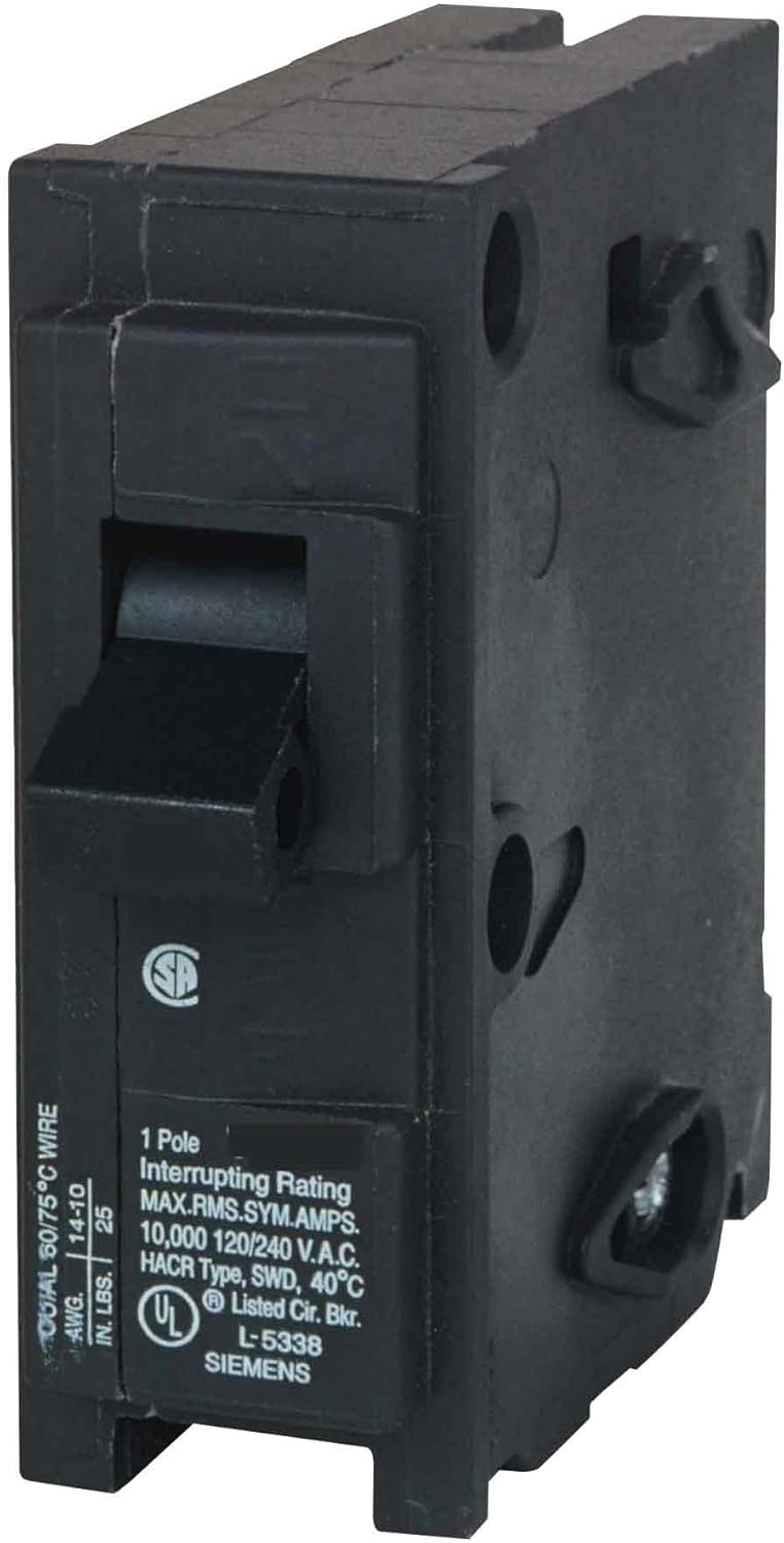 Buy MP120KH 20-Amp Single Pole 22kA Type MP-HT Circuit Breaker Online ...