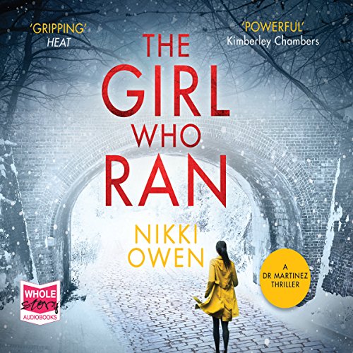Amazon.com: The Girl Who Ran: Project Trilogy, Book 3 (Audible Audio ...