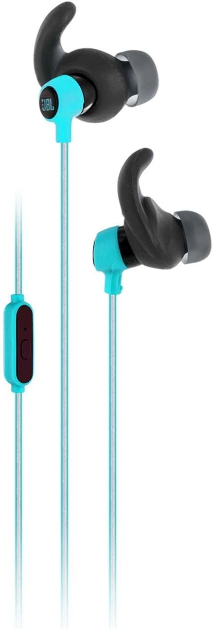 Amazon.com: JBL Reflect Mini 2.0 - In-Ear Wireless Sport Headphone with ...