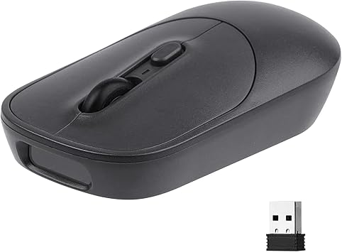 Amazon.com : THARO New Wireless Mouse Barcode Scanner, 2-in-1 Design 2D ...