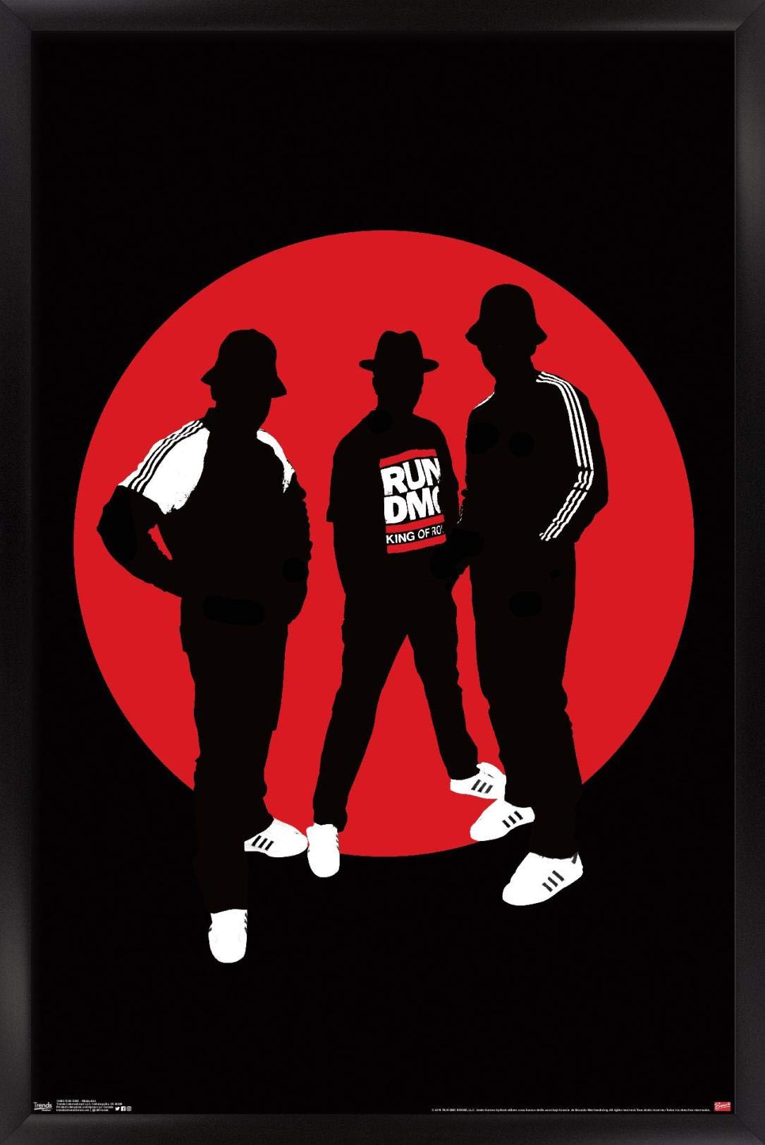 Run Dmc Poster