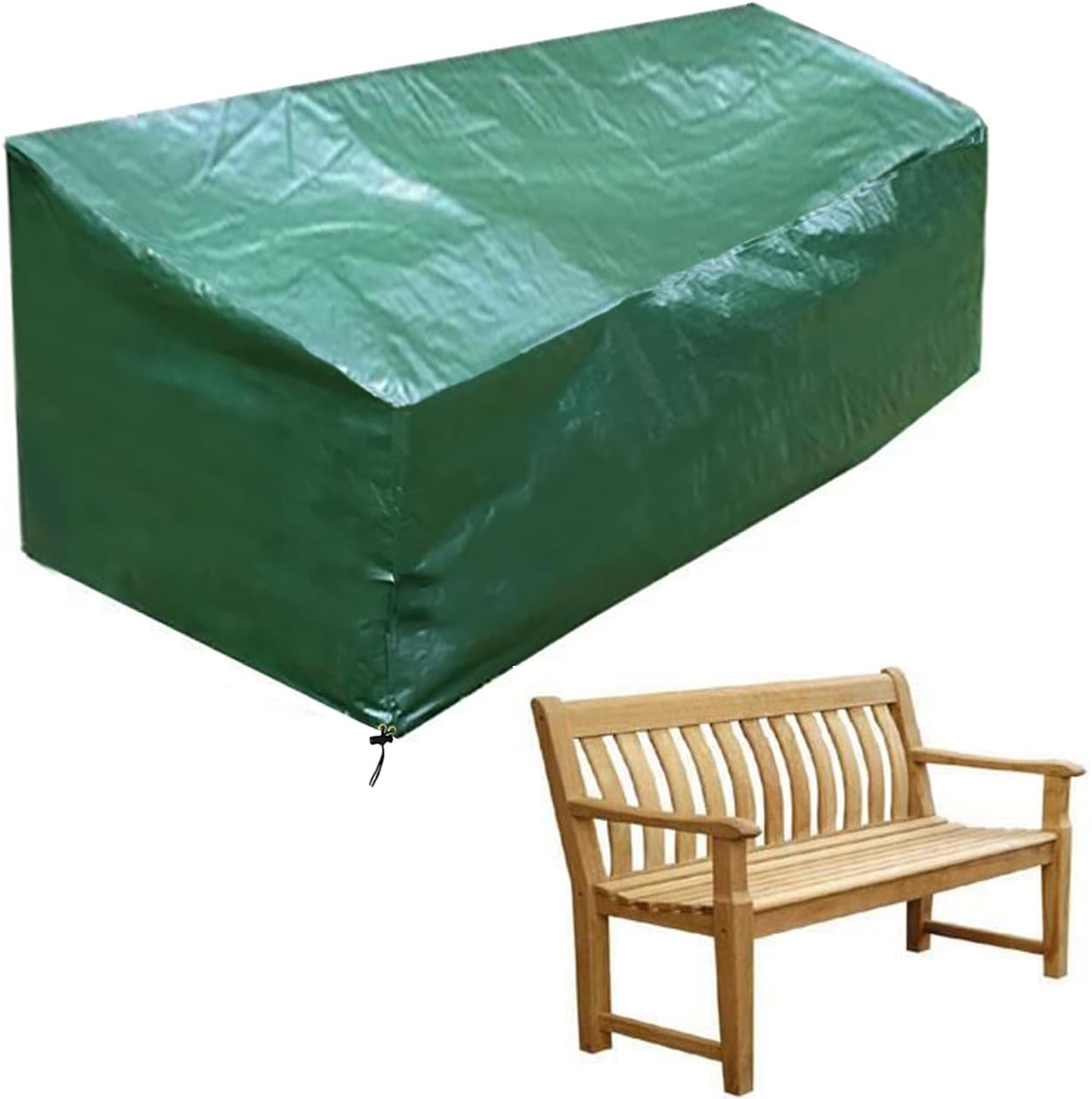 Selections Waterproof Companion Seat Cover : Amazon.co.uk: Garden