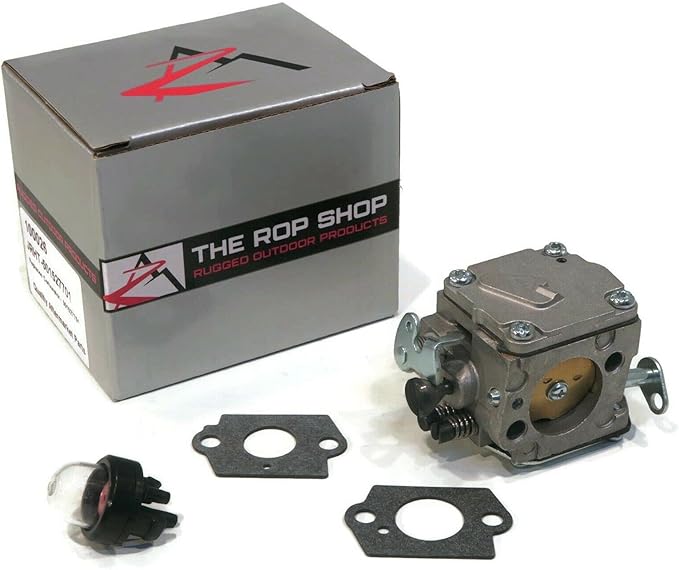 The ROP Shop Neuf Carburateur Carb pour Husqvara 501527701 Tillotson Hs ...