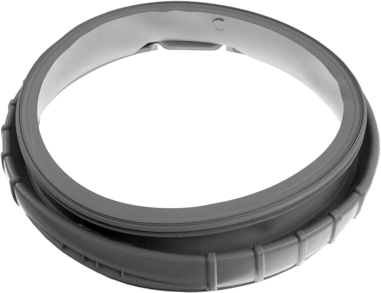 Amazon.com: DC64-00802B Washer Door Boot Seal Gasket Compatible with ...