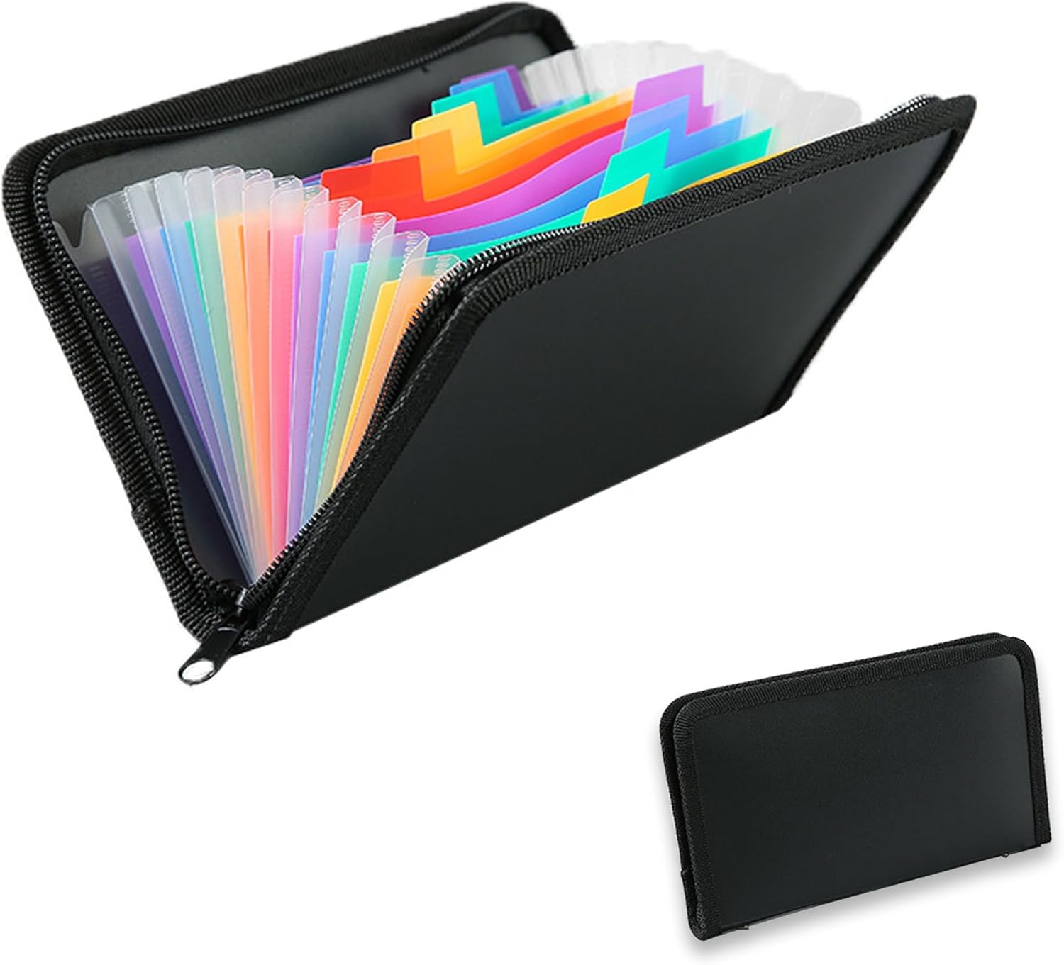 Folder Organiser, Document Organizer, Accordion Receipt Organiser with ...