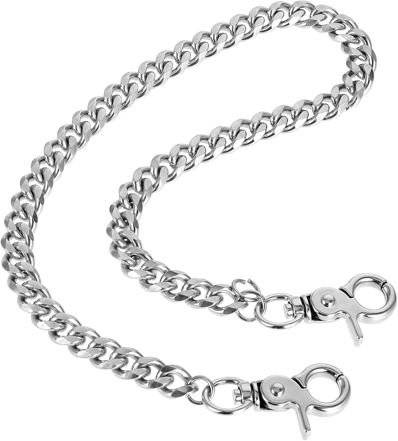 TAHULIK Pants Wallet Chain for Men Women Boy Girl, Heavy Duty Metal ...