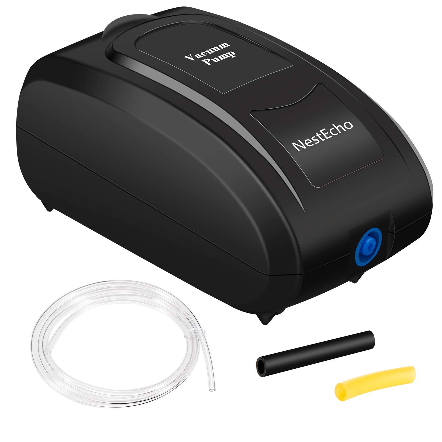 NestEcho Laboratory Vacuum Filtration Pump for USA Market: Amazon.com ...