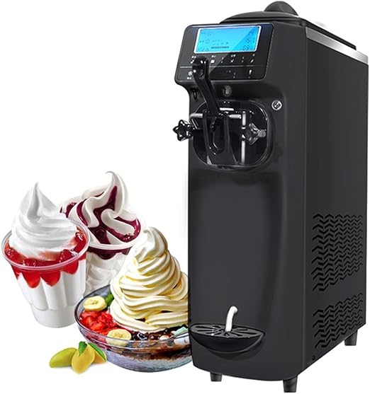 CLoxks whippy ice cream machine for home Soft Ice Cream Machine ...