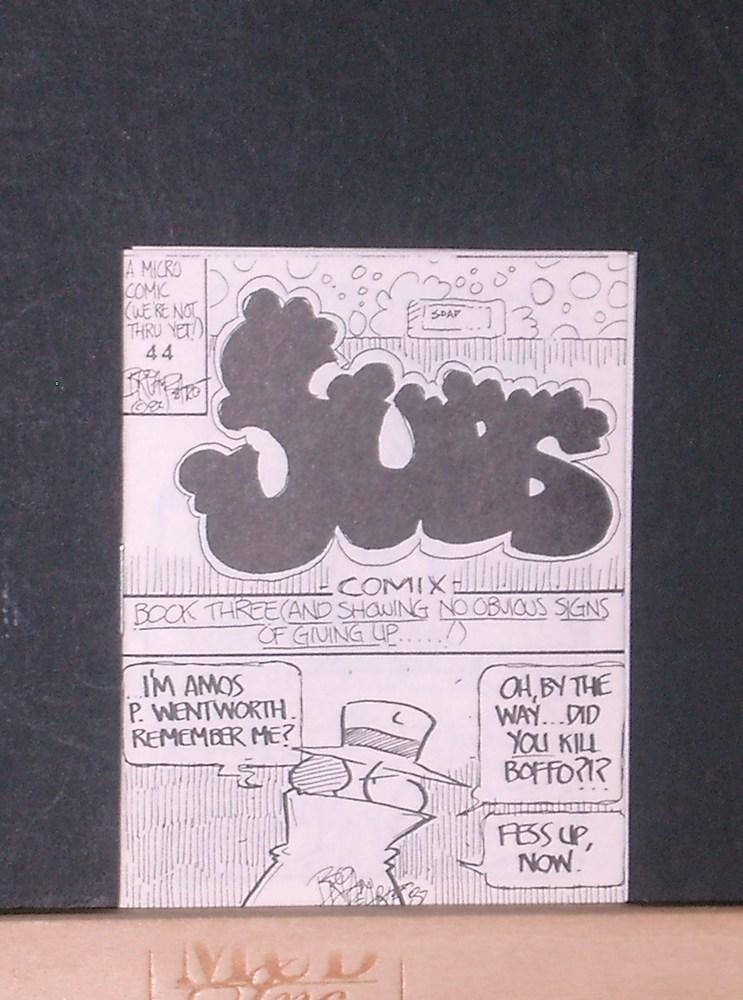 Suds Comix #3 (Micro-Comic #44): Pearce, Brian: Amazon.com: Books