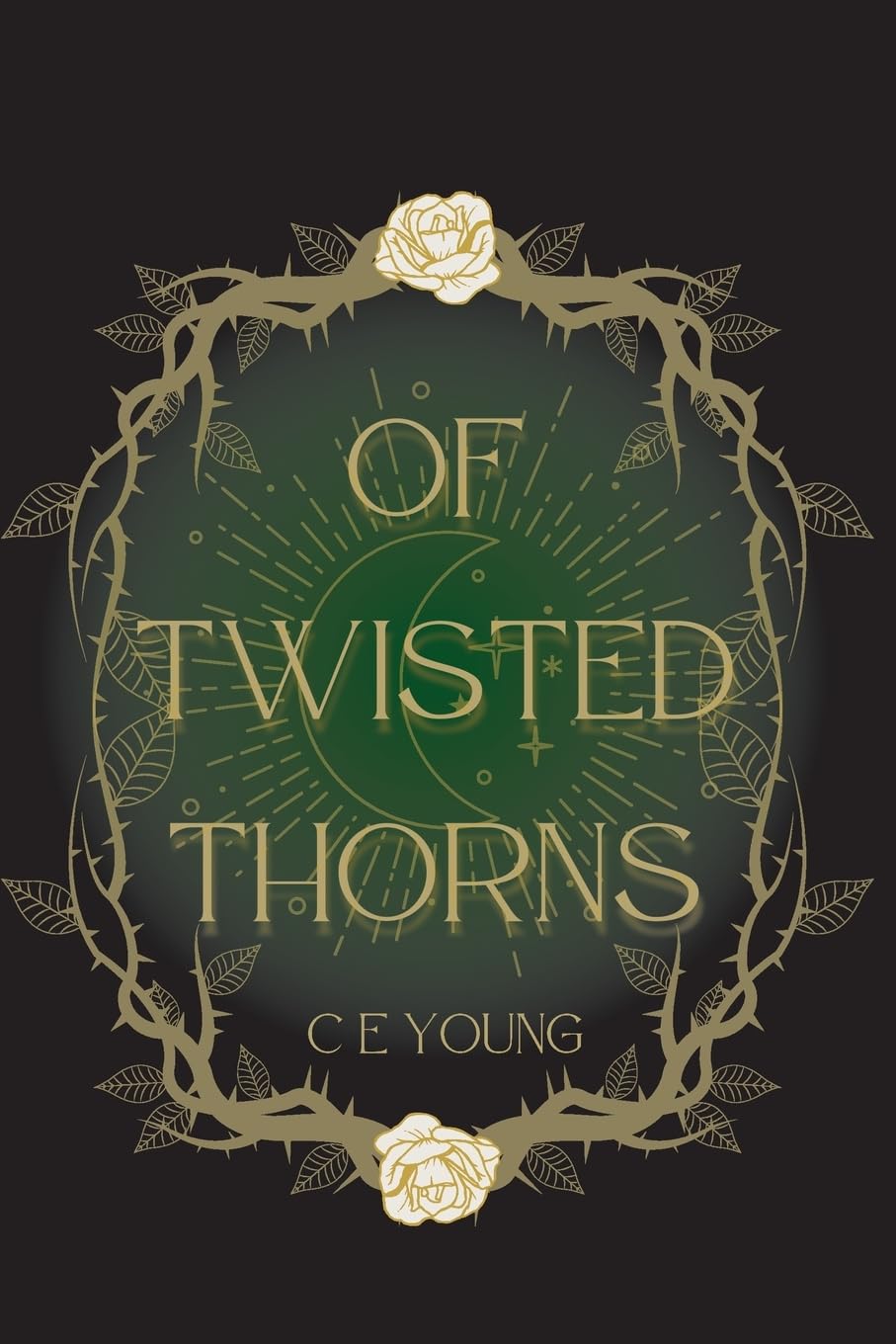 Of Twisted Thorns: Young, C: 9781088289785: Amazon.com: Books