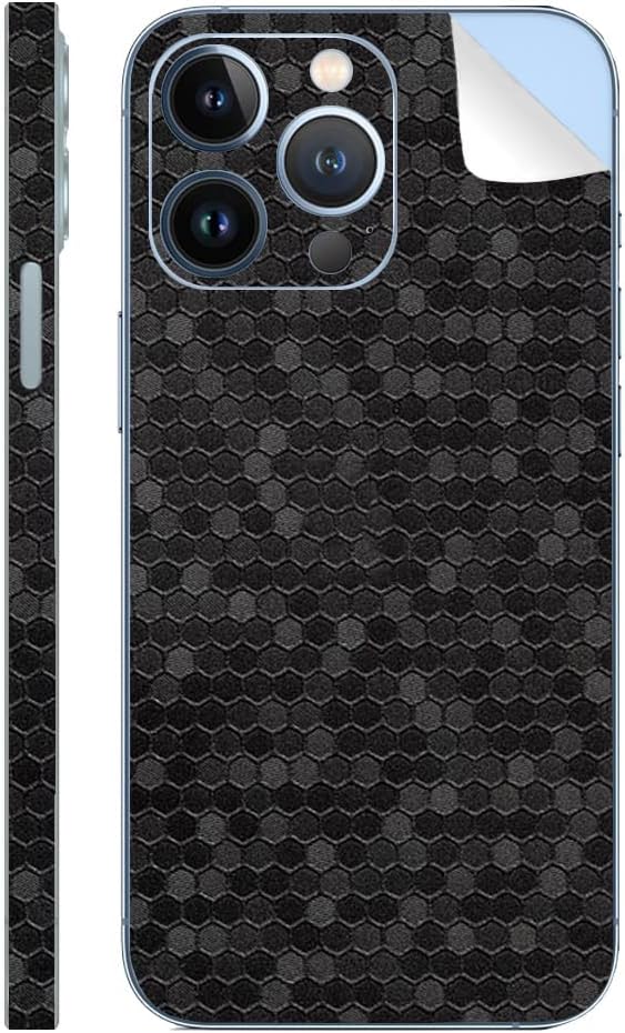 Amazon.com: SopiGuard Sticker Skin for iPhone 14 Pro Max Full Body Wrap ...