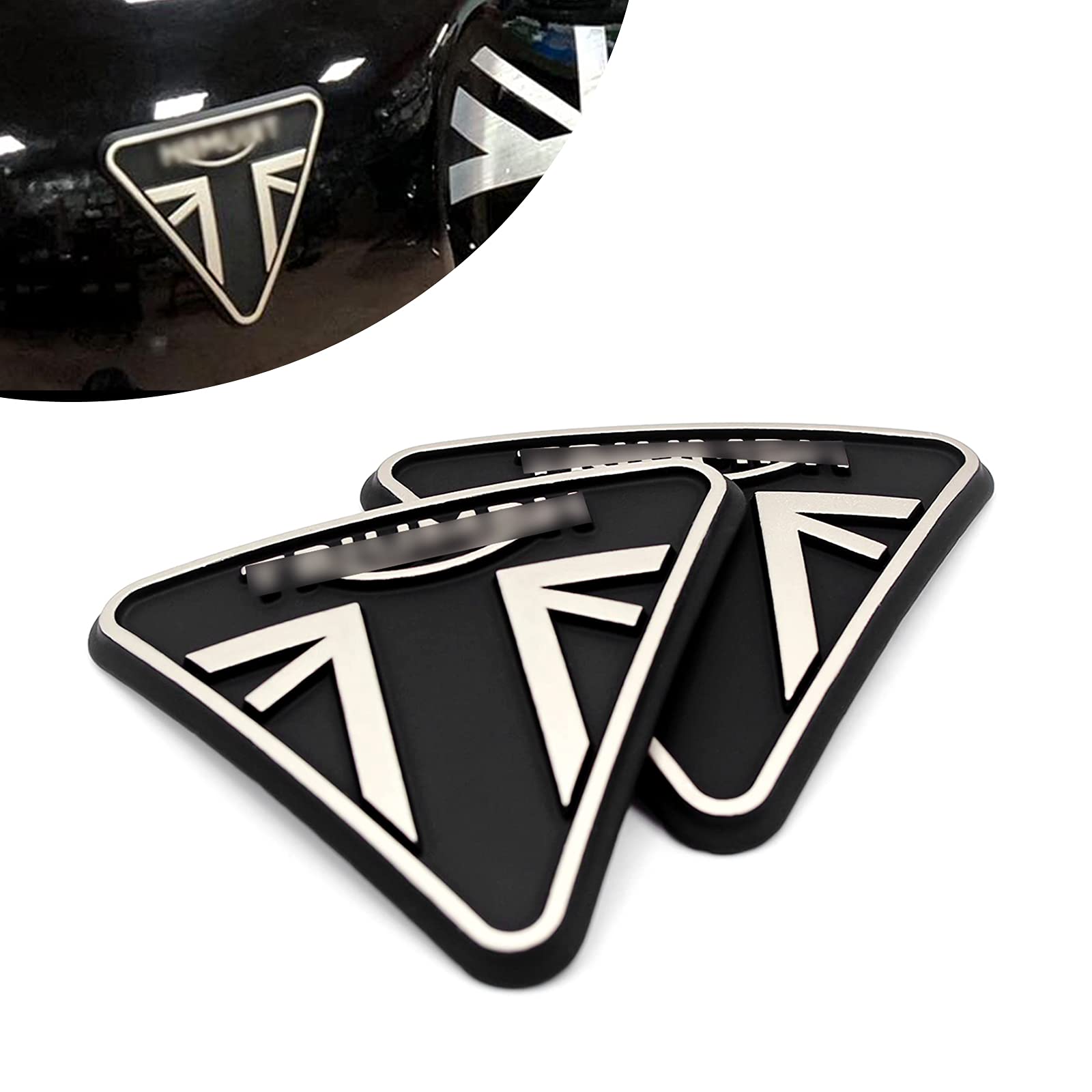 Buy Motorcycle Fuel tank 3D Badge Emblem Sticker Logo Brand Decal fits ...