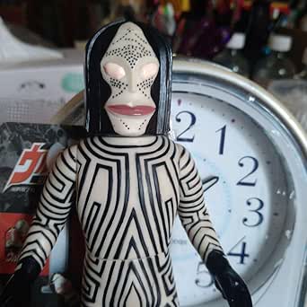 Amazon.co.jp: Three-sided Monster Dada Ultra Kaiju Series 2007 Edition ...