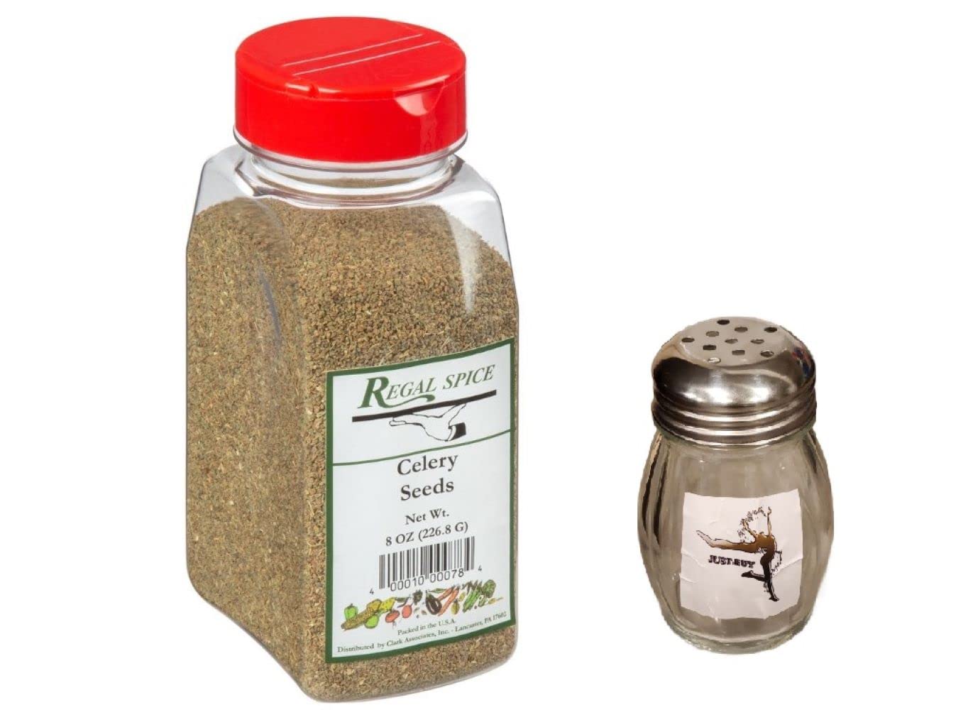Amazon.com : Regal Spice and Herbs - Celery Seed Spice Seasoning 8 oz ...