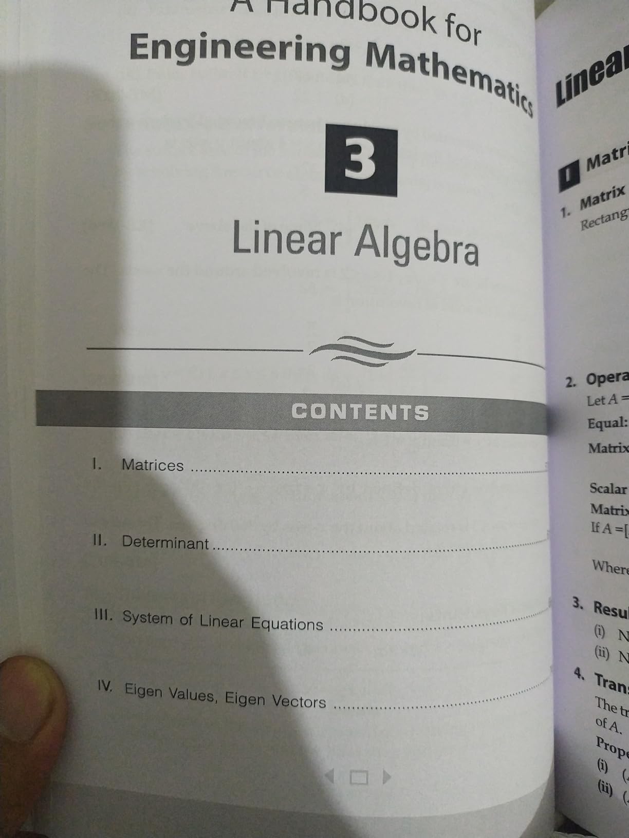 Handbook For Engineering Mathematics : ME Editorial Board: Amazon.in: Books