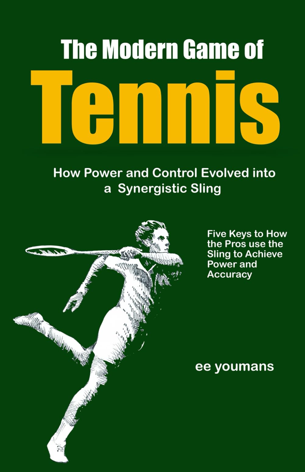 The Modern Game of Tennis: How Power and control Evolved into a ...