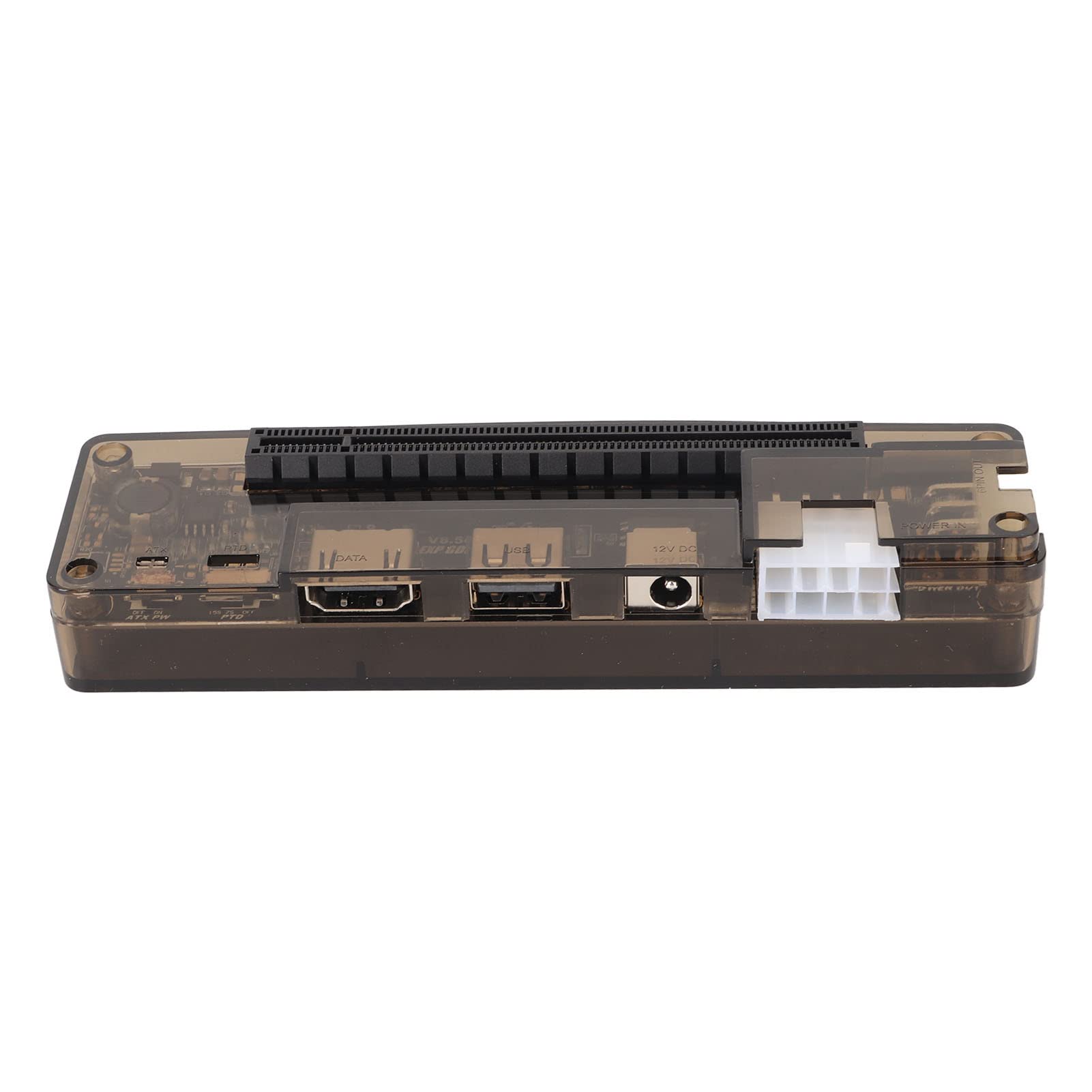 Amazon.com: Dilwe Laptop External Independent Video Card Dock for ...