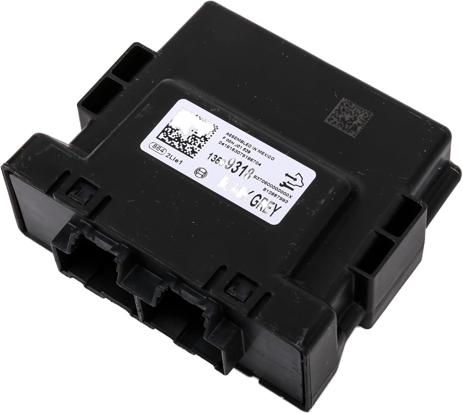 Amazon.com: GM Genuine Parts 13599318 Serial Data Gateway Module ...