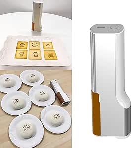 Amazon.com: LYDZUSDP Food Printer Portable Edible Inkjet Printer for ...