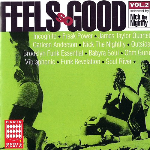 NEW JAZZ (CD Compilation, 15 Tracks, Various, Diverse Artists, Künstler ...