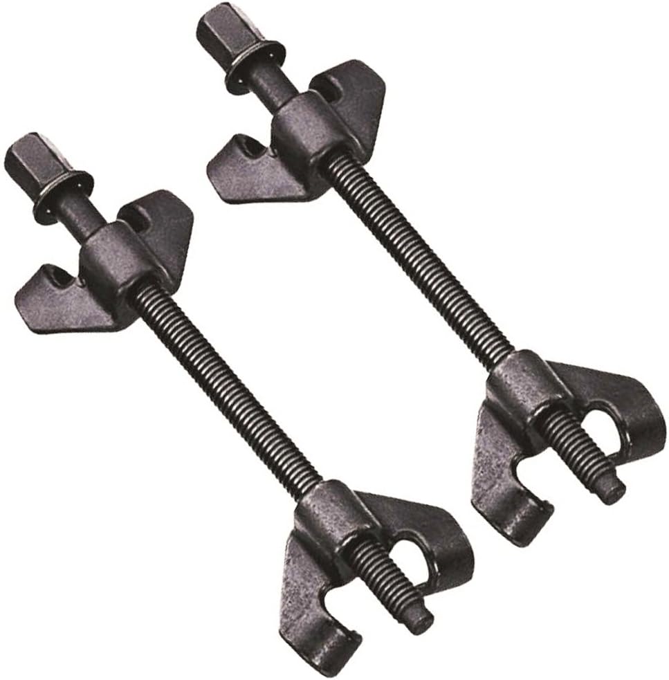 Pair of Coil Spring Compressor Suspension Clamps Steel Professional ...