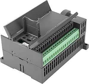 Amazon.com: Omabeta 32 Bit Industrial PLC Board Ladder Logic ...