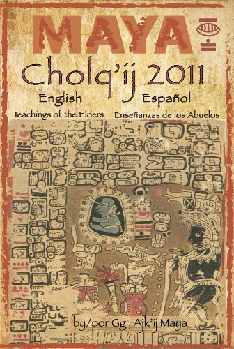 2011 Mayan Cholq'ij Calendar - Kindle edition by g, G. Religion ...